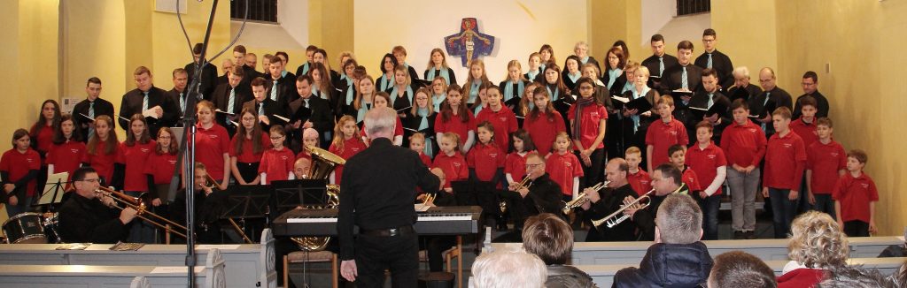 Weihnachtliches Benefizkonzert – Liedertafel Irsch